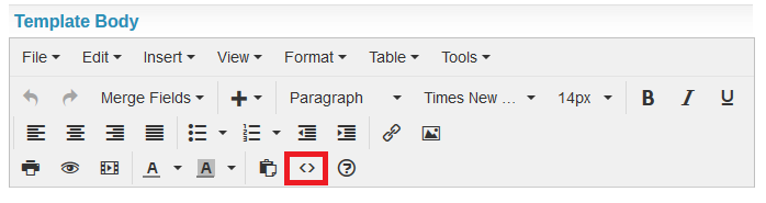 HTML Document Builder – Centrex Software