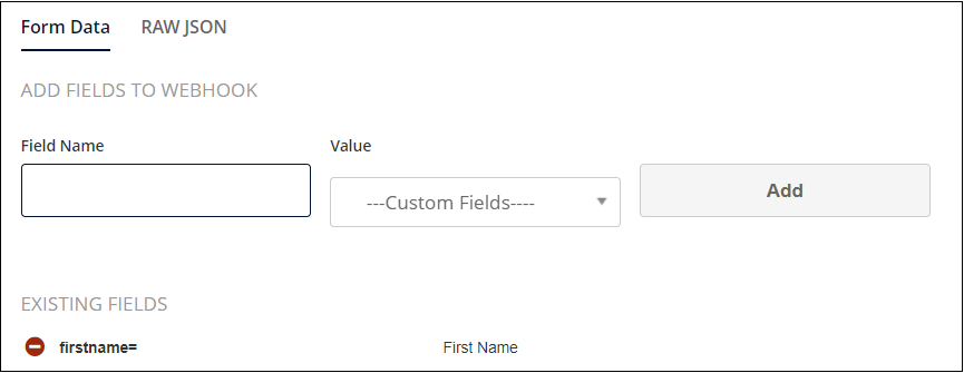 WebHooks – Centrex Software
