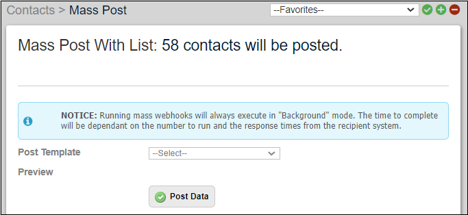WebHooks – Centrex Software