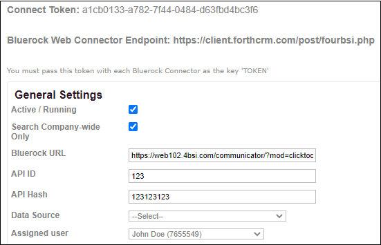 Bluerock – Centrex Software