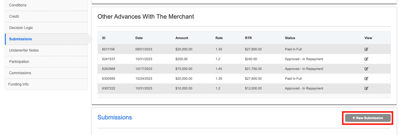 Sending a Lender Submission Via Email – Centrex Software
