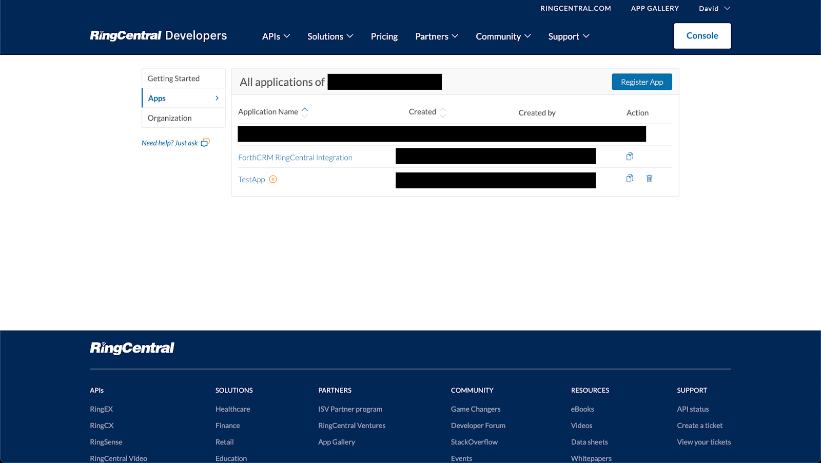 RingCentral Setup Guide – Centrex Software