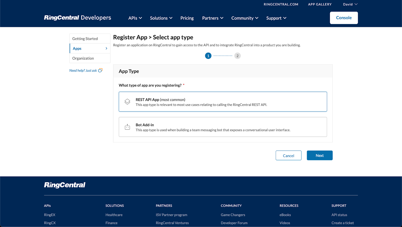RingCentral Setup Guide – Centrex Software