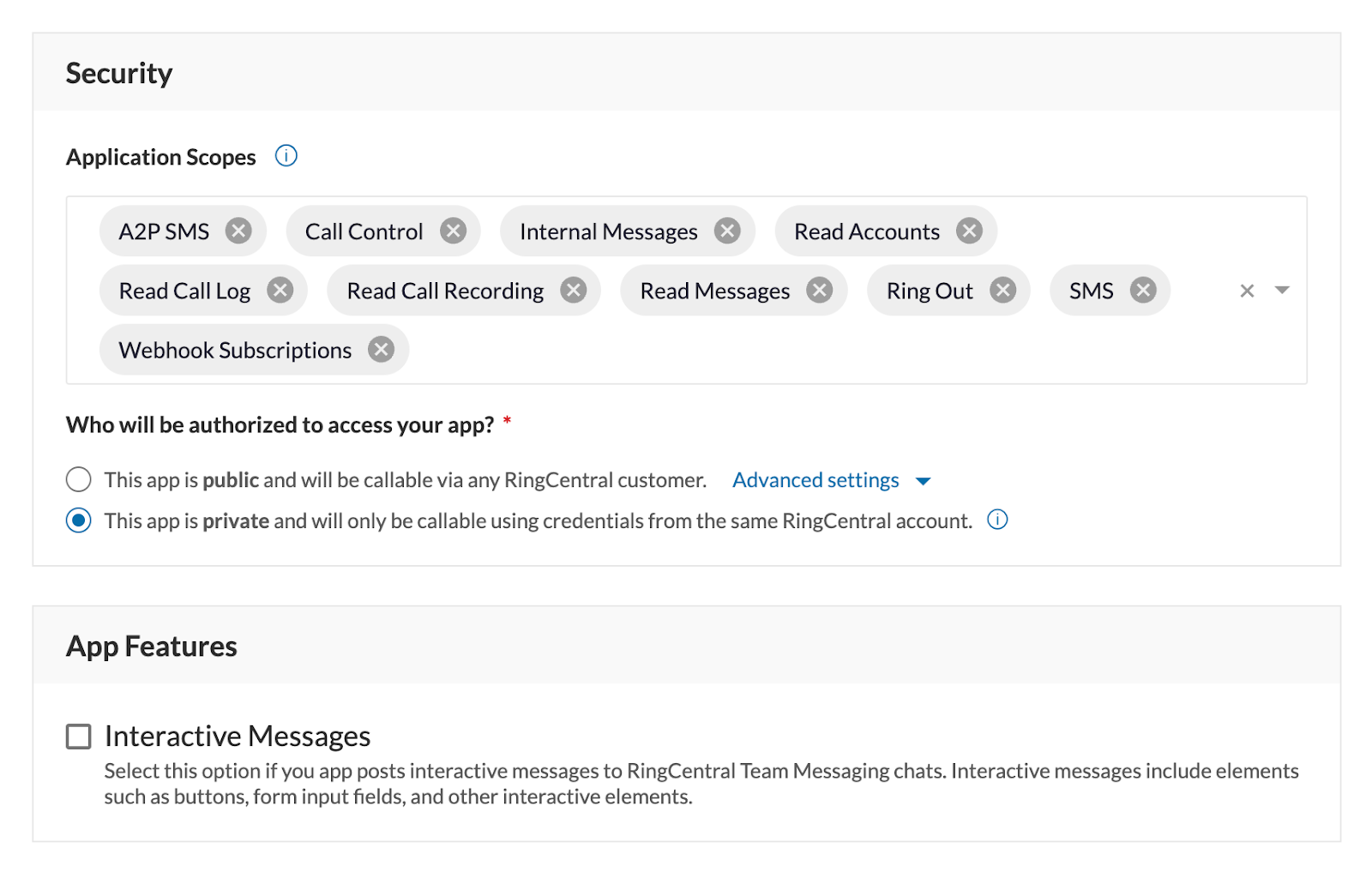 RingCentral Setup Guide – Centrex Software