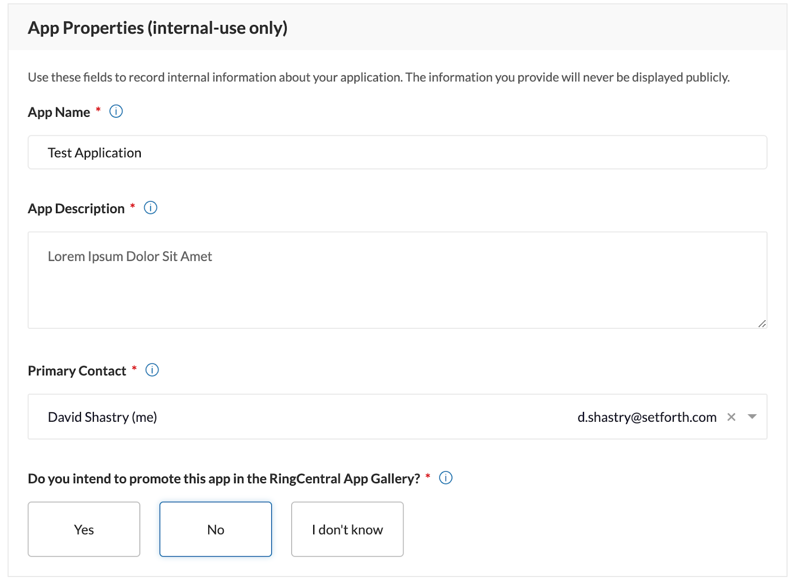 RingCentral Setup Guide – Centrex Software